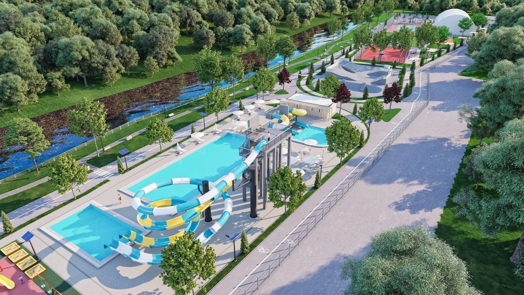 PARC PUCIOASA | Wire Project Solutions